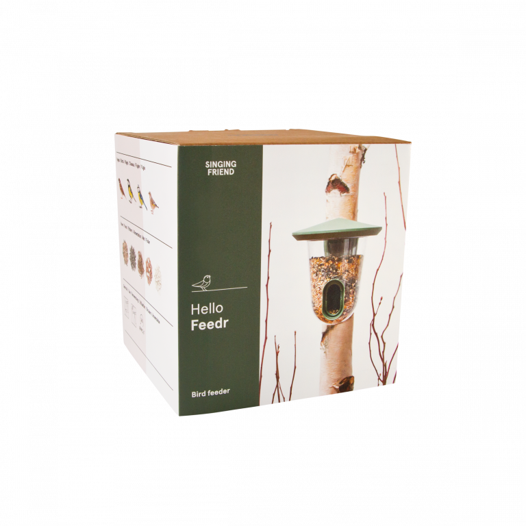 Feedr - SingingFriend