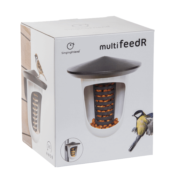 Multi feedR - SingingFriend